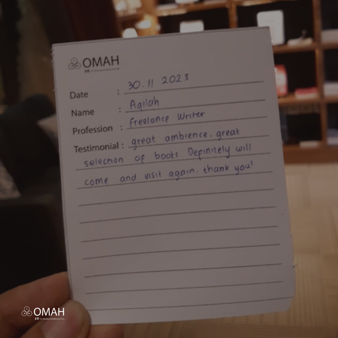 Aqila – OMAH Akademi