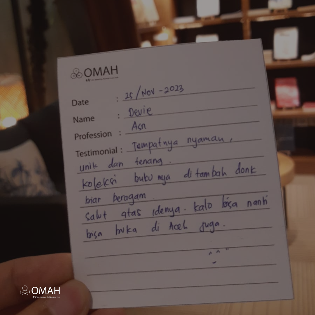 Devie – OMAH Akademi