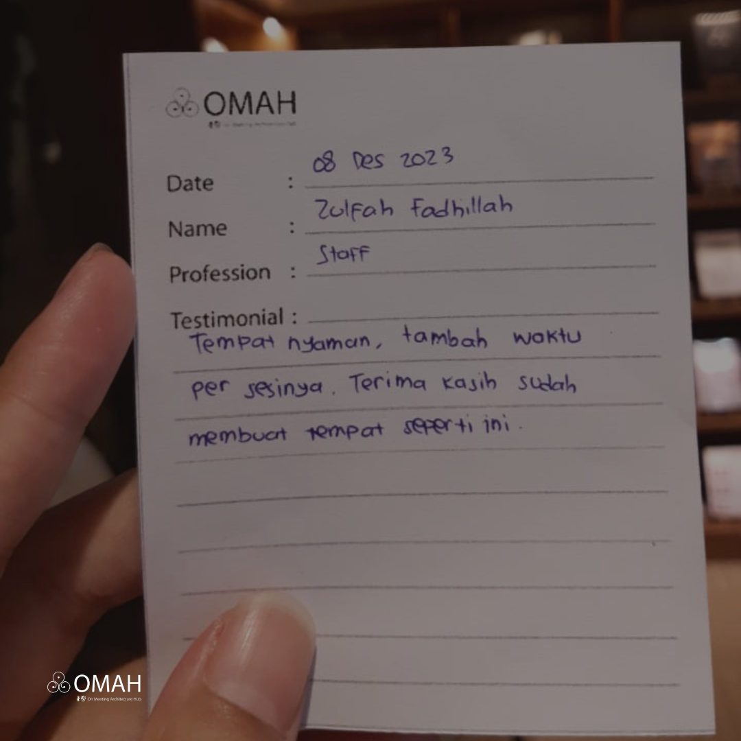 Diah & Zulfah – OMAH Akademi