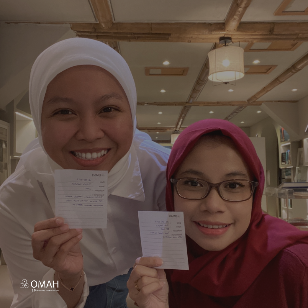 Diah & Zulfah – OMAH Akademi