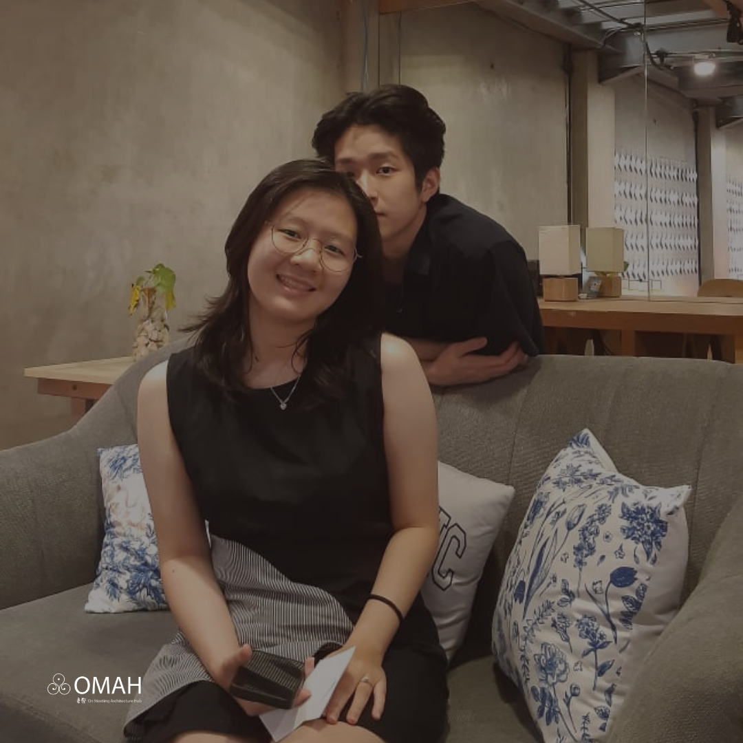 Hanzel & Evelyn – OMAH Akademi