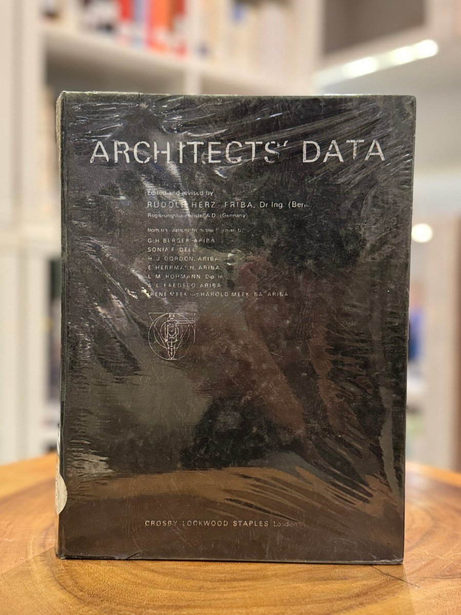 Architect’s Data – OMAH Akademi