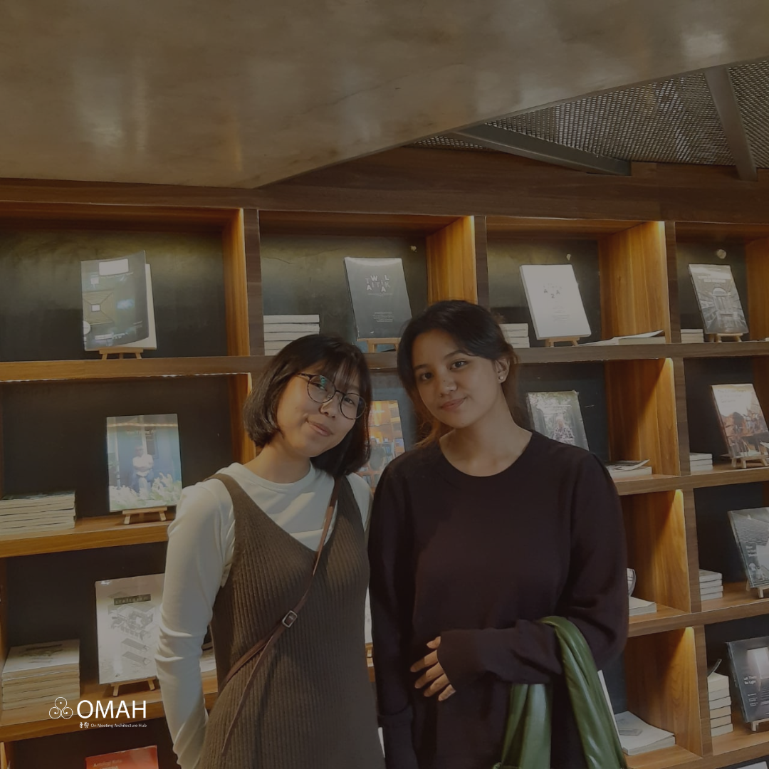 Isrin & Amelia – OMAH Akademi