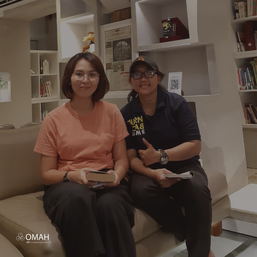 Jessica dan Anneke – OMAH Akademi