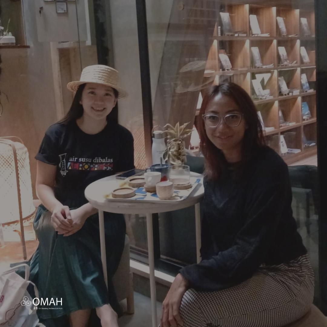 Lydia & Regina – OMAH Akademi