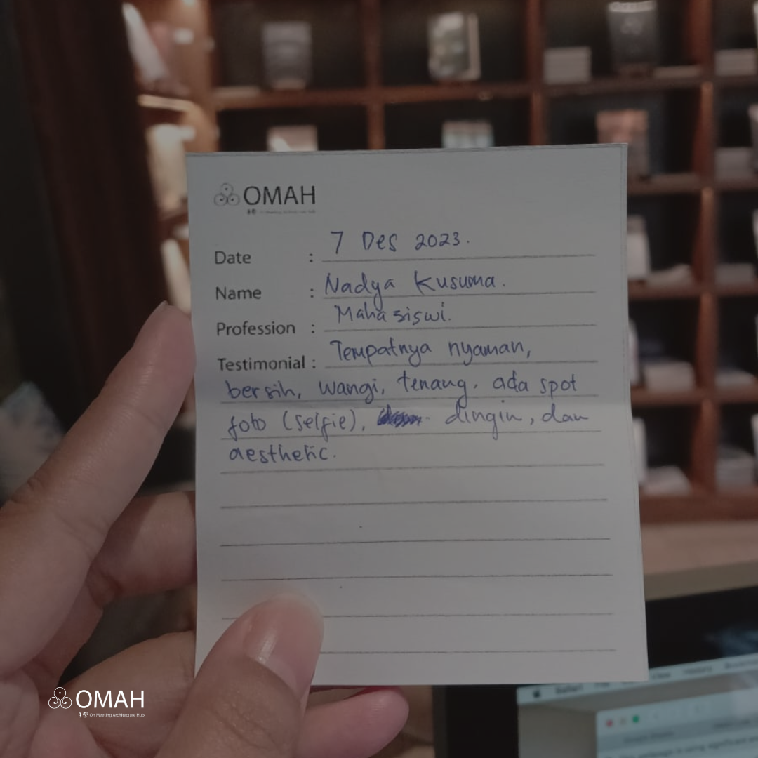 Nadya Kusuma – OMAH Akademi