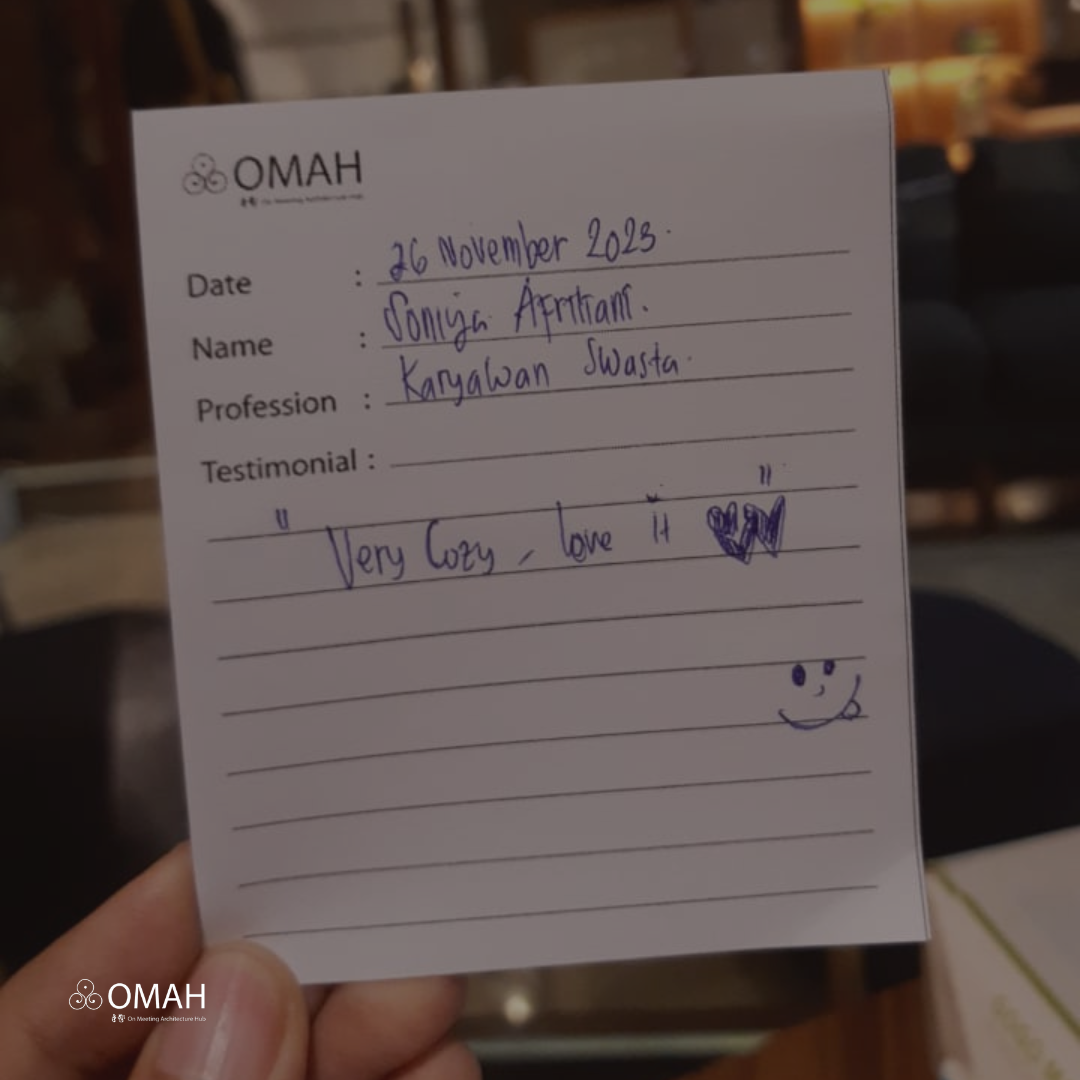 Nonik & Soniya – OMAH Akademi