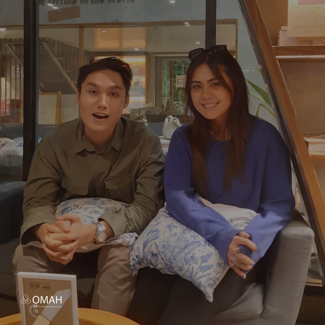 Rafael dan Nayla – OMAH Akademi