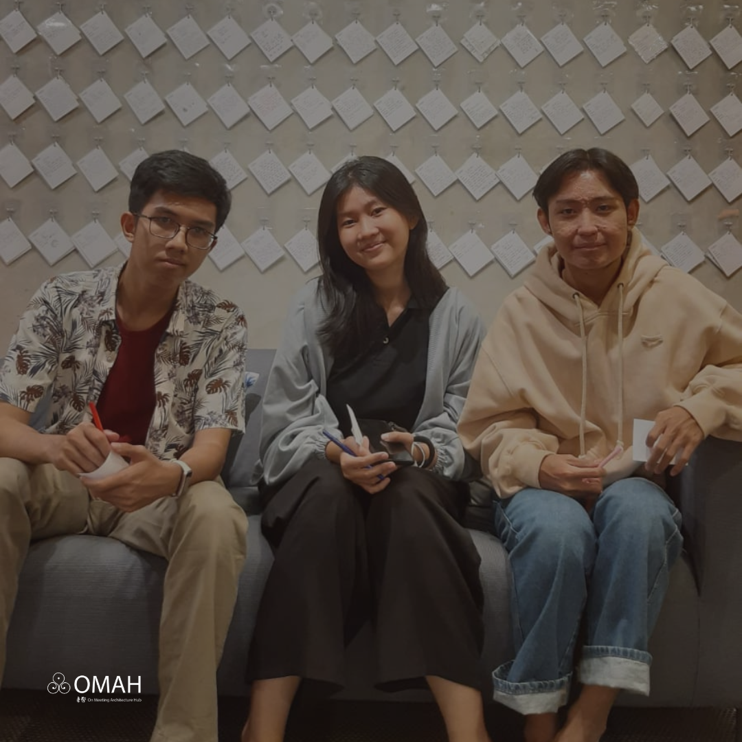 Rio, Fathika, dan Mifta – OMAH Akademi