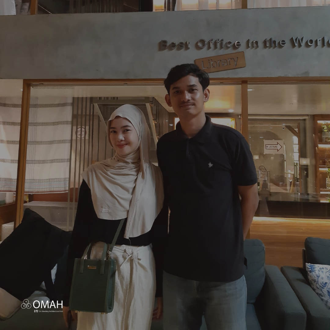 Andika & Najwa – OMAH Akademi
