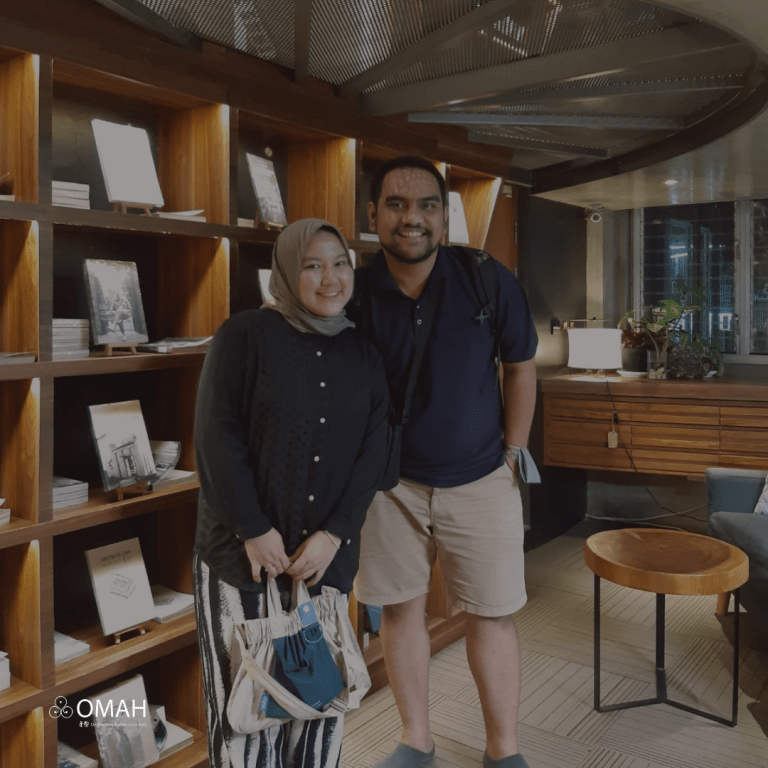 OMAH Akademi – Home of Restless Spirit