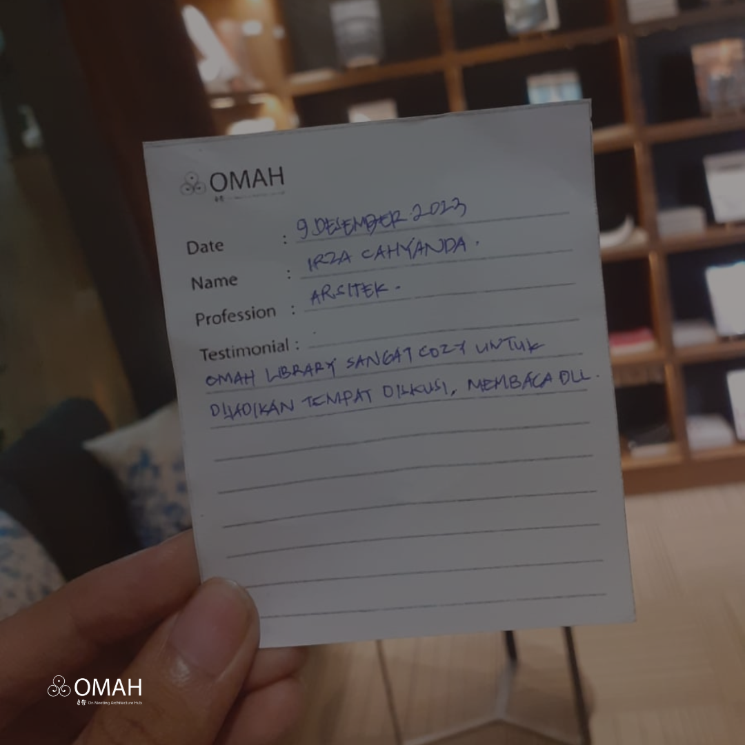 Hasna & Irza – OMAH Akademi