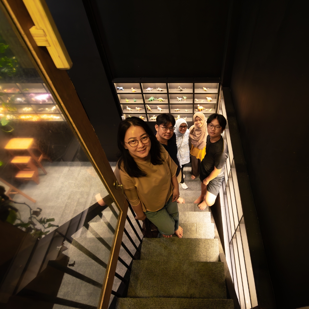 Experiencing Guha – OMAH Library – OMAH Akademi