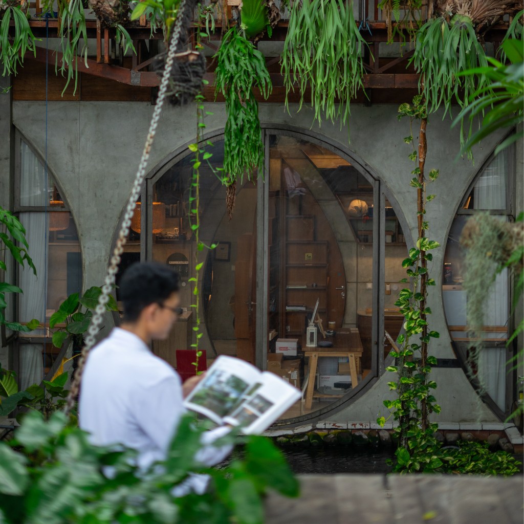 OMAH Akademi – Home of Restless Spirit