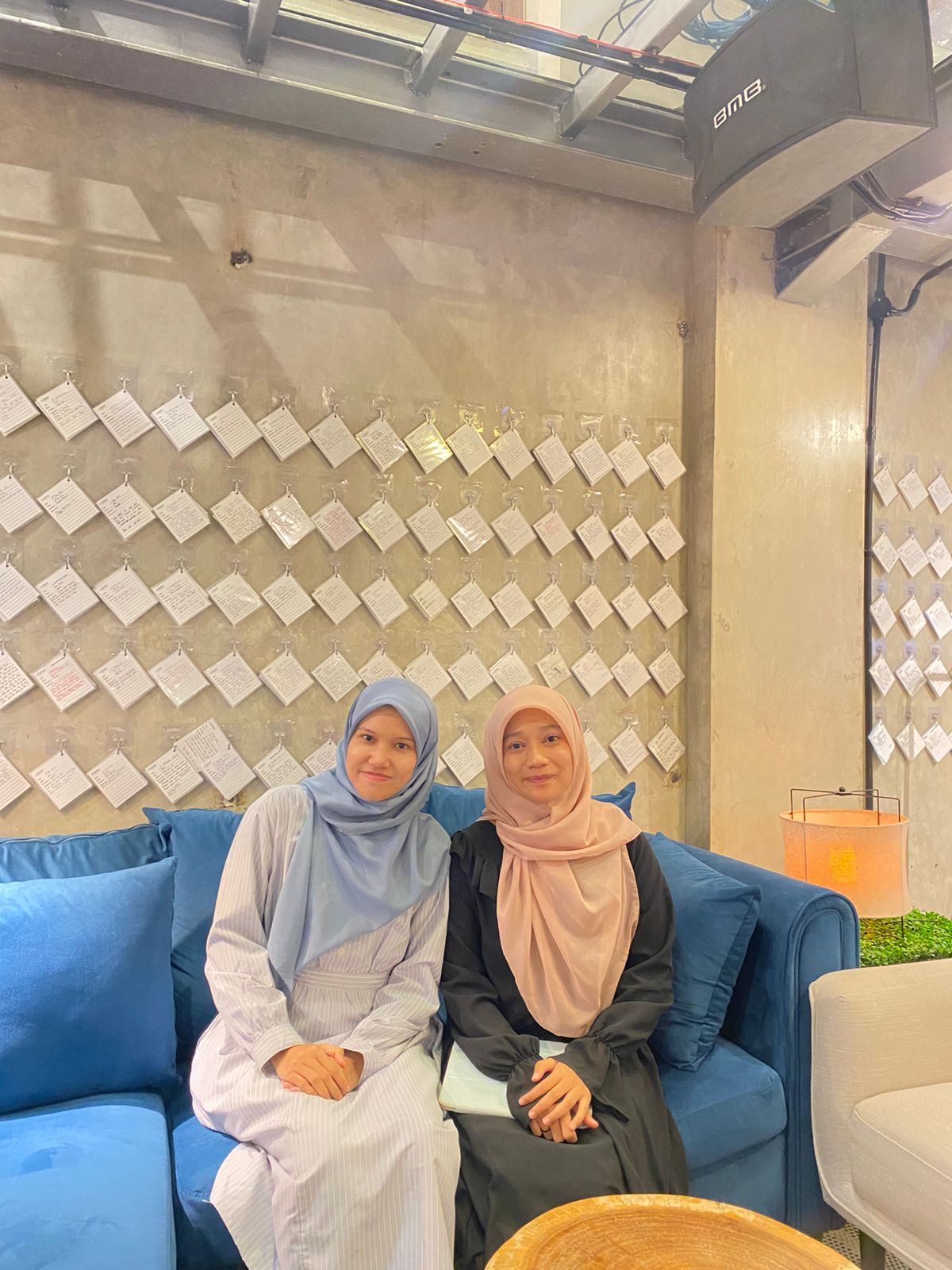 OMAH Akademi – Home of Restless Spirit