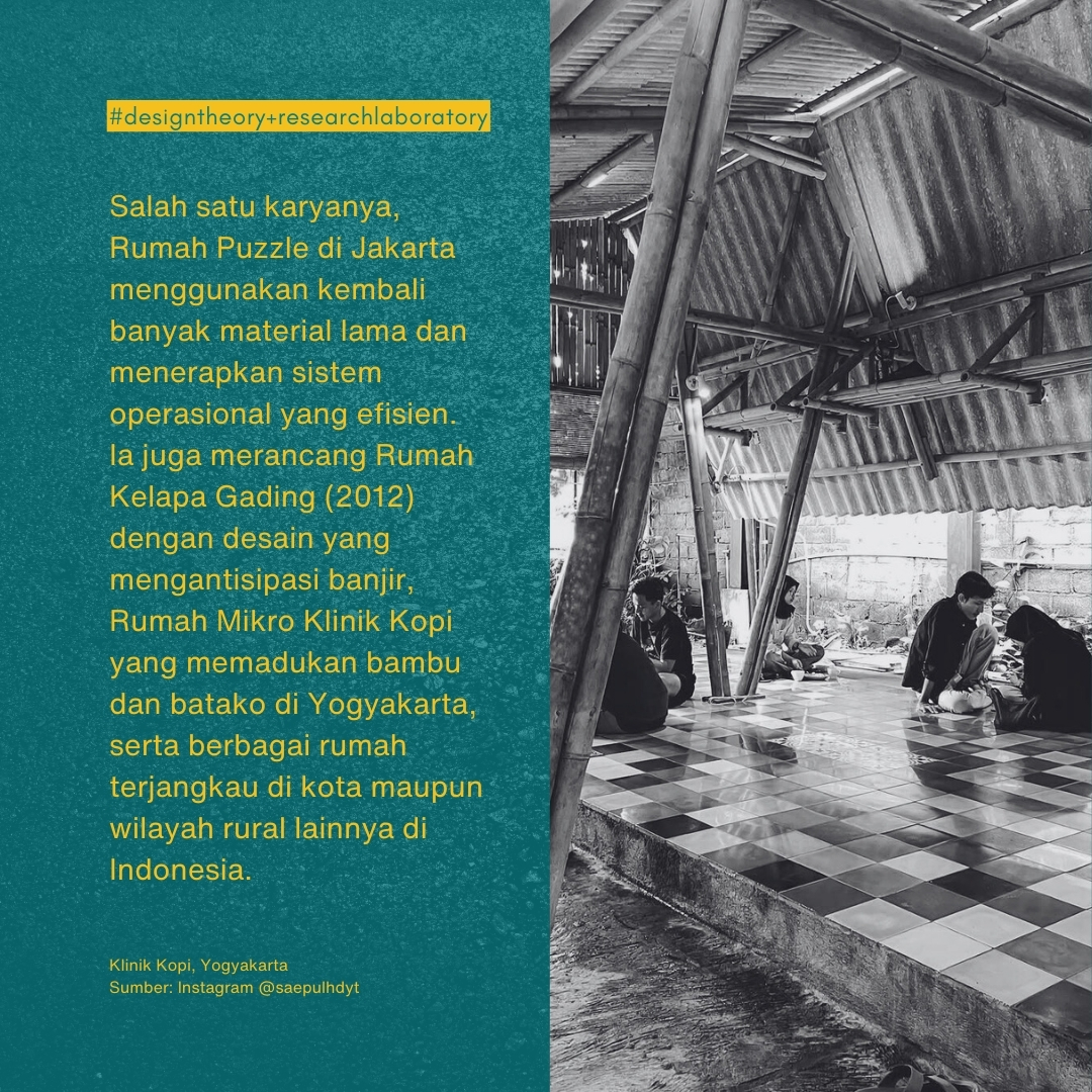 Bittersweet Memories in Design Experience | 34. Yu Sing – OMAH Akademi