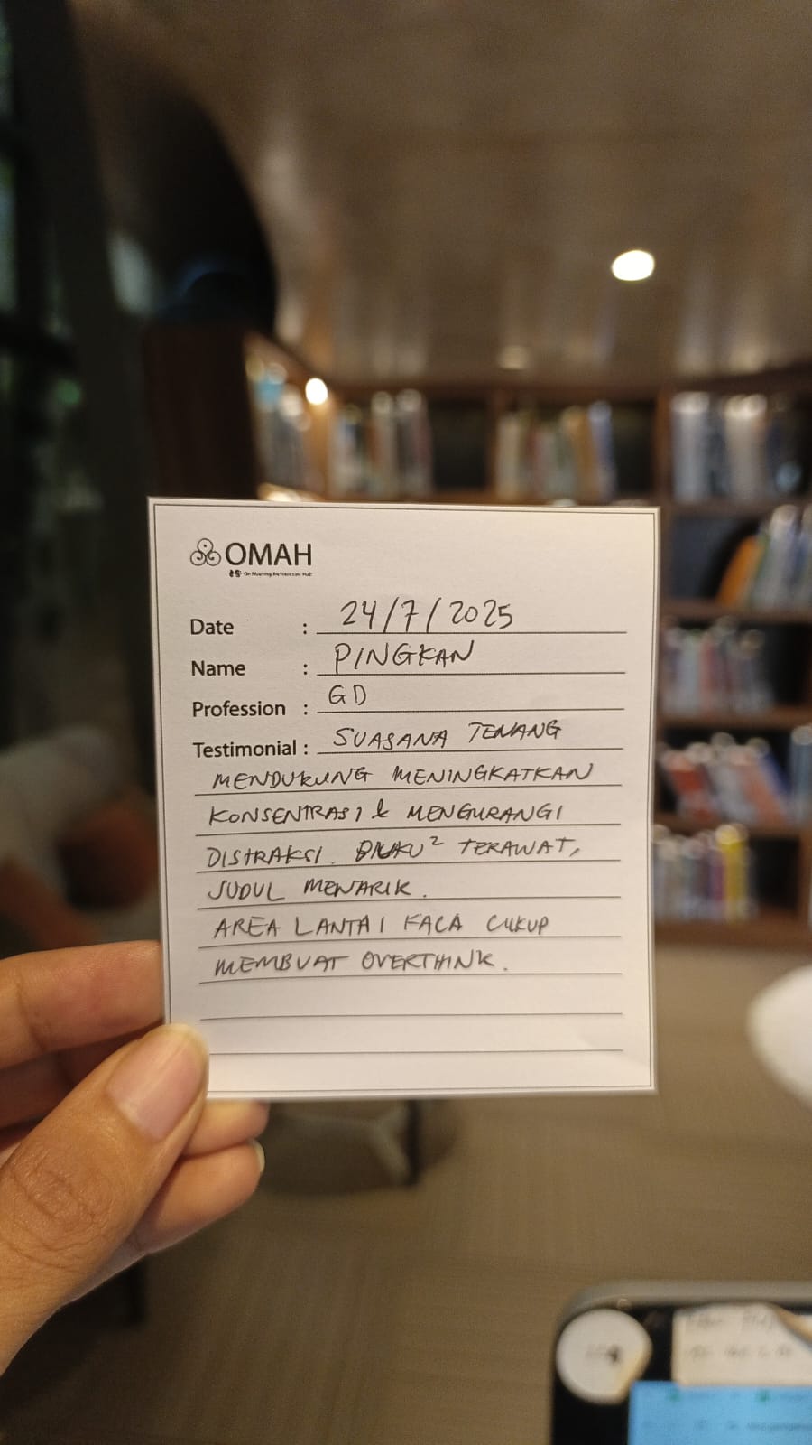 Pingkan – OMAH Akademi