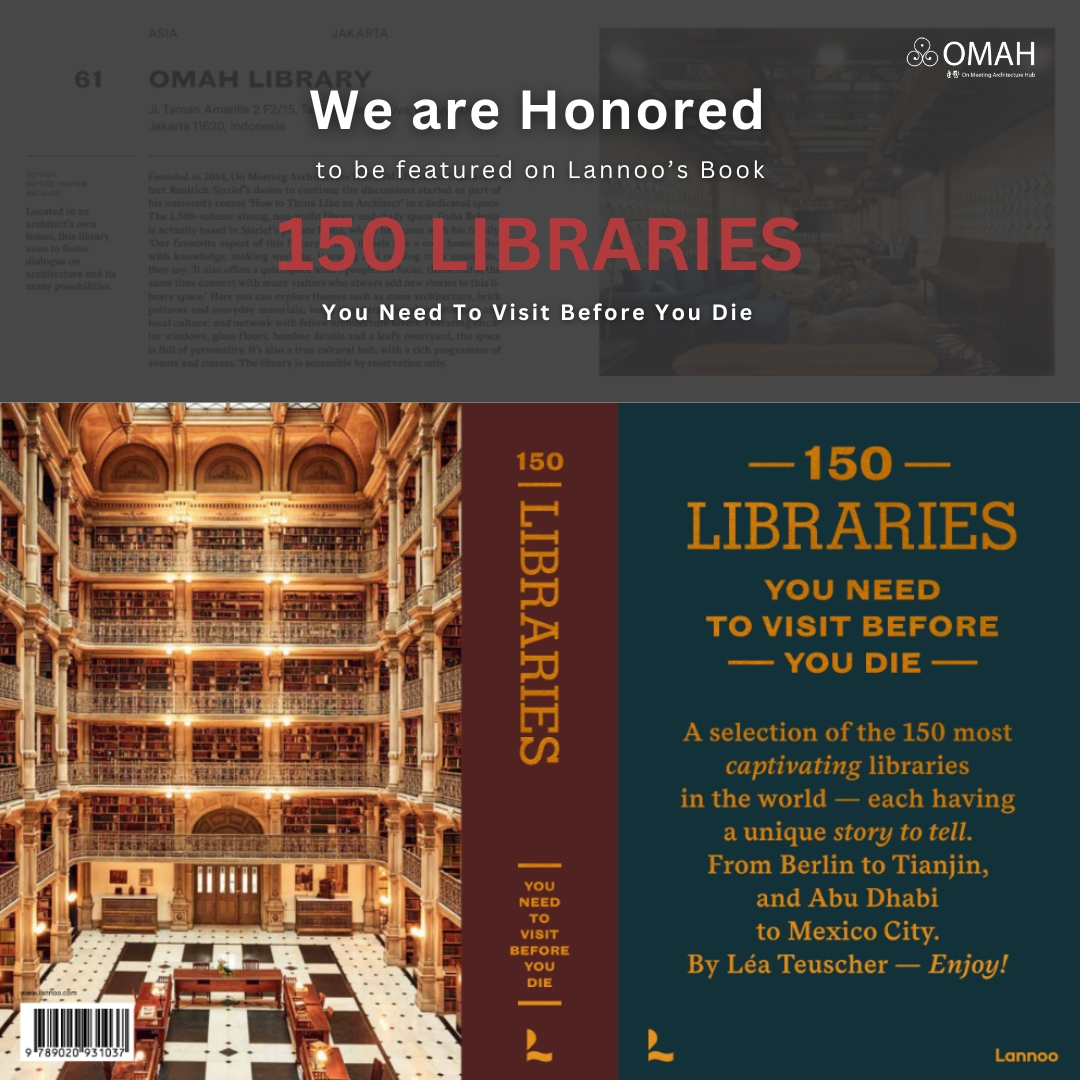 OMAH Library Featured on 150 Libraries You Need To Visit Before You Die ...