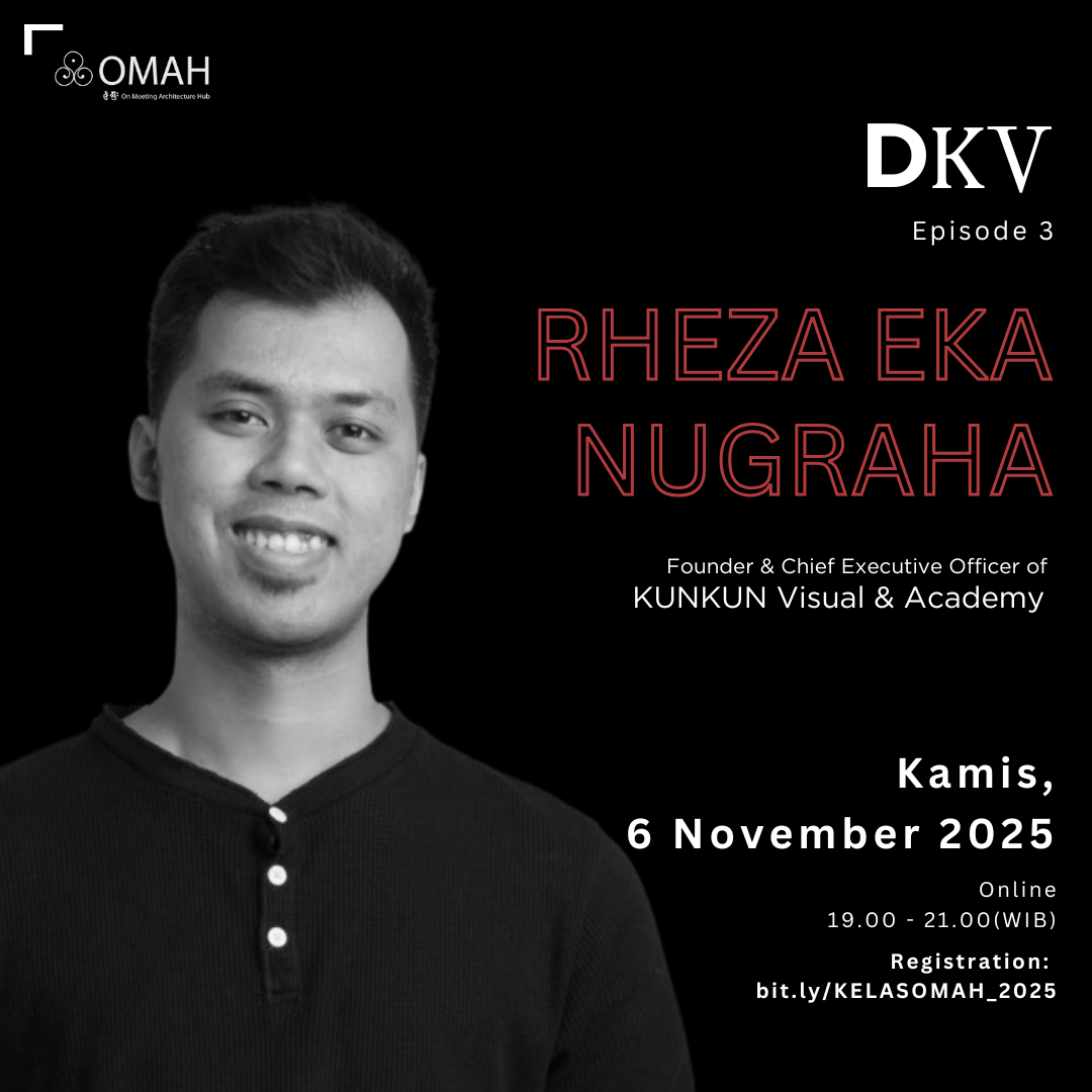 Kelas DKV Episode 3 – Rheza Eka Nugraha – KUNKUN Visual dan Bahasa ...