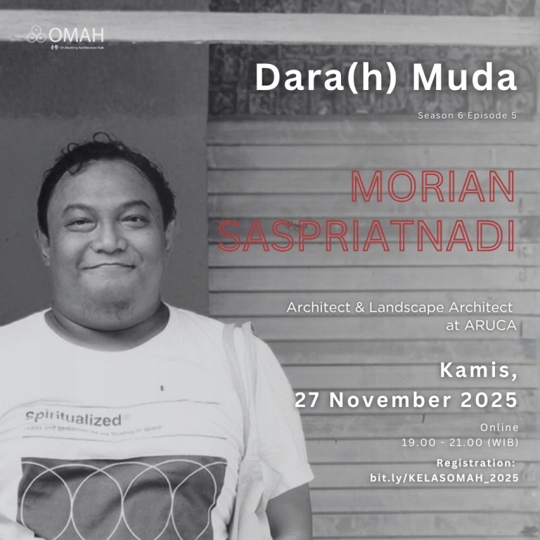 Dara(h) Muda Season 6 Ep. 5 – Morian Saspriatnadi – OMAH Akademi